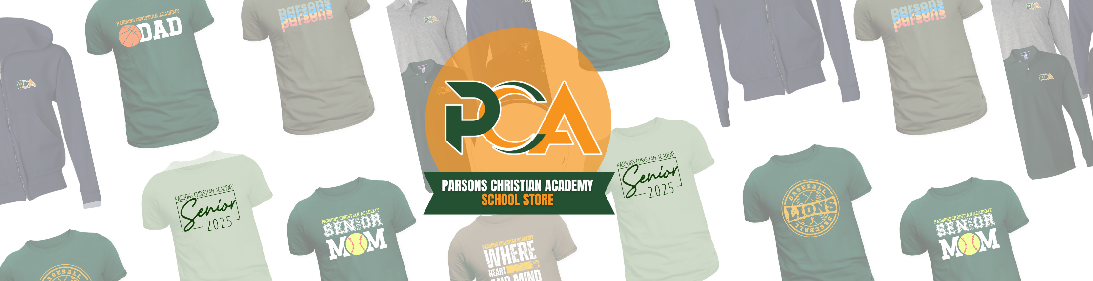 Welcome to the PCA store! – PCA Store