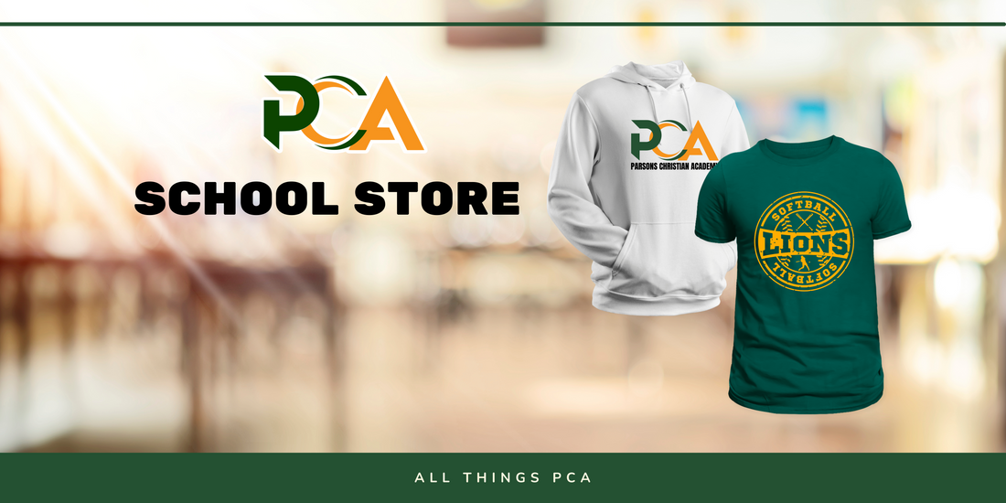 Welcome to the PCA store! – PCAStore